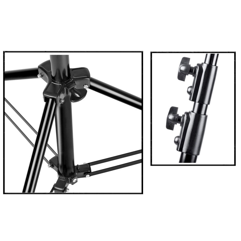 FANCIER PEDESTAL STAND MODELO WT-806P SPRING CUSH