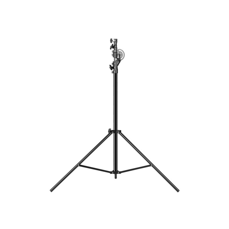 FANCIER PEDESTAL CON BRAZO (BOOM) RETRAIBLE LS-523