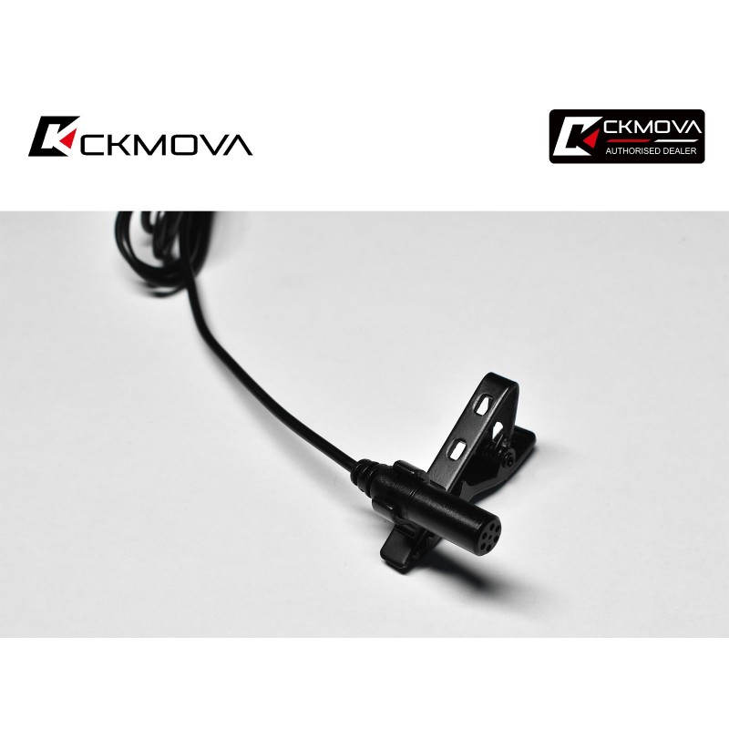 CKMOVA MICROF LAVALR W-LM1 1.5MT PARA USO TX-WRLSS
