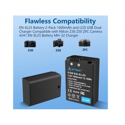 Baterías y cargadores